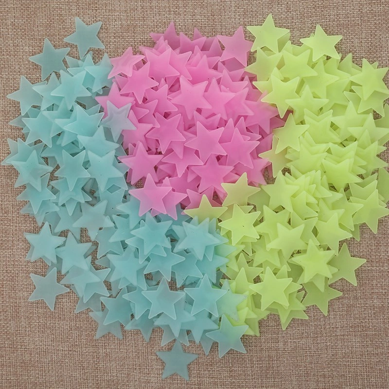 Luminous Star Stickers | The Other Aesthetic